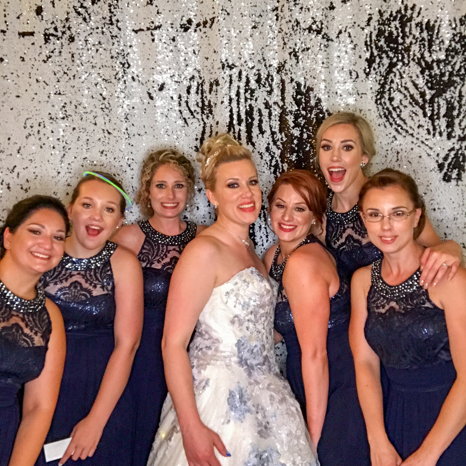 Anglea & Jeffery's Wedding at the Greysolon Plaza Moorish Room in ...